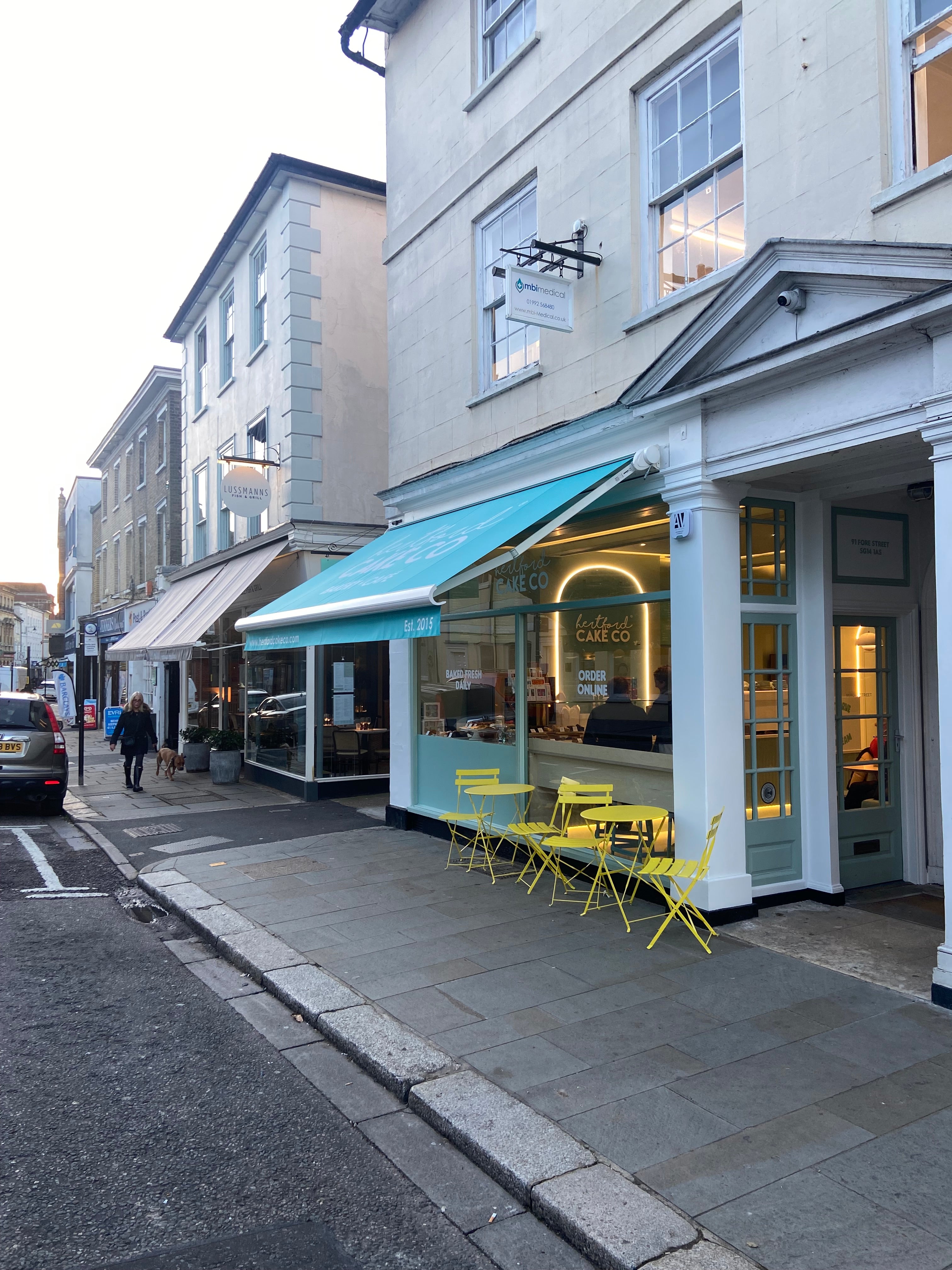 Hertford Cake Co | Bakery & Café | Order Online & Collect In Store ...